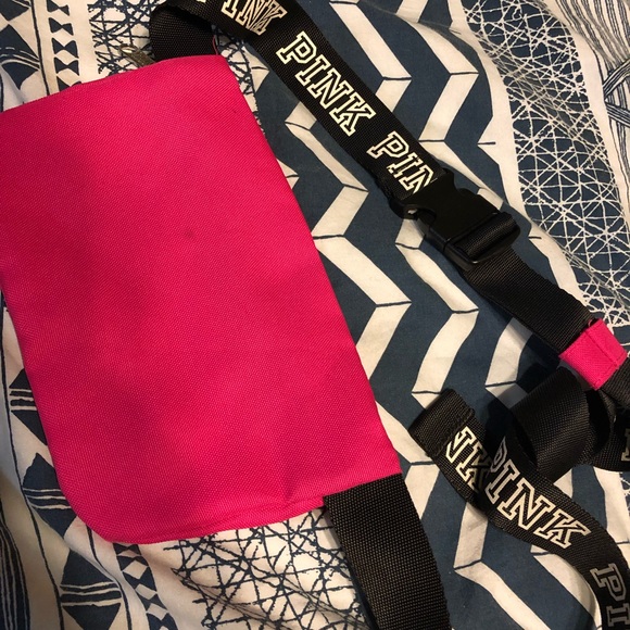 PINK Victoria's Secret | Bags | Vs Pink Fanny Pack | Poshmark